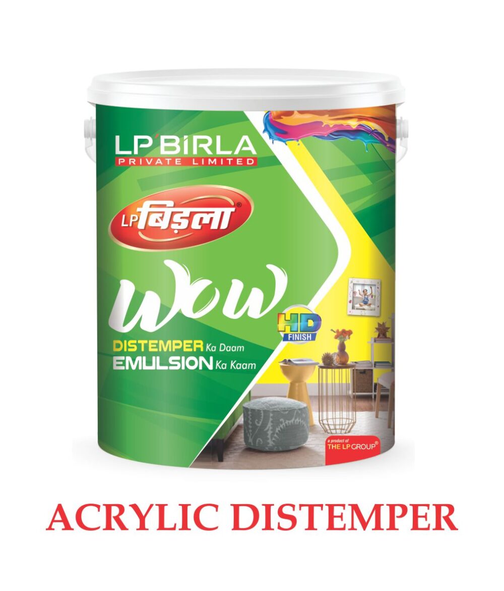 LP BIRLA : Wall Paints for interior , exterior | stainers | waterproofing