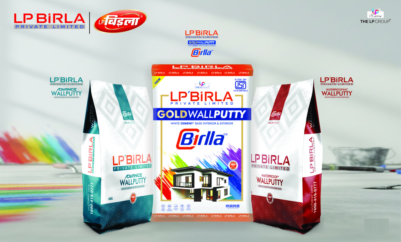 Bharat Most Demanded Putty Brand
